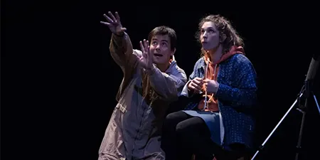 Spectacles - Barroco-Theatre